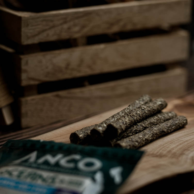 COD STICKS WITH BLUEBERRY – HOUND AND HOWL