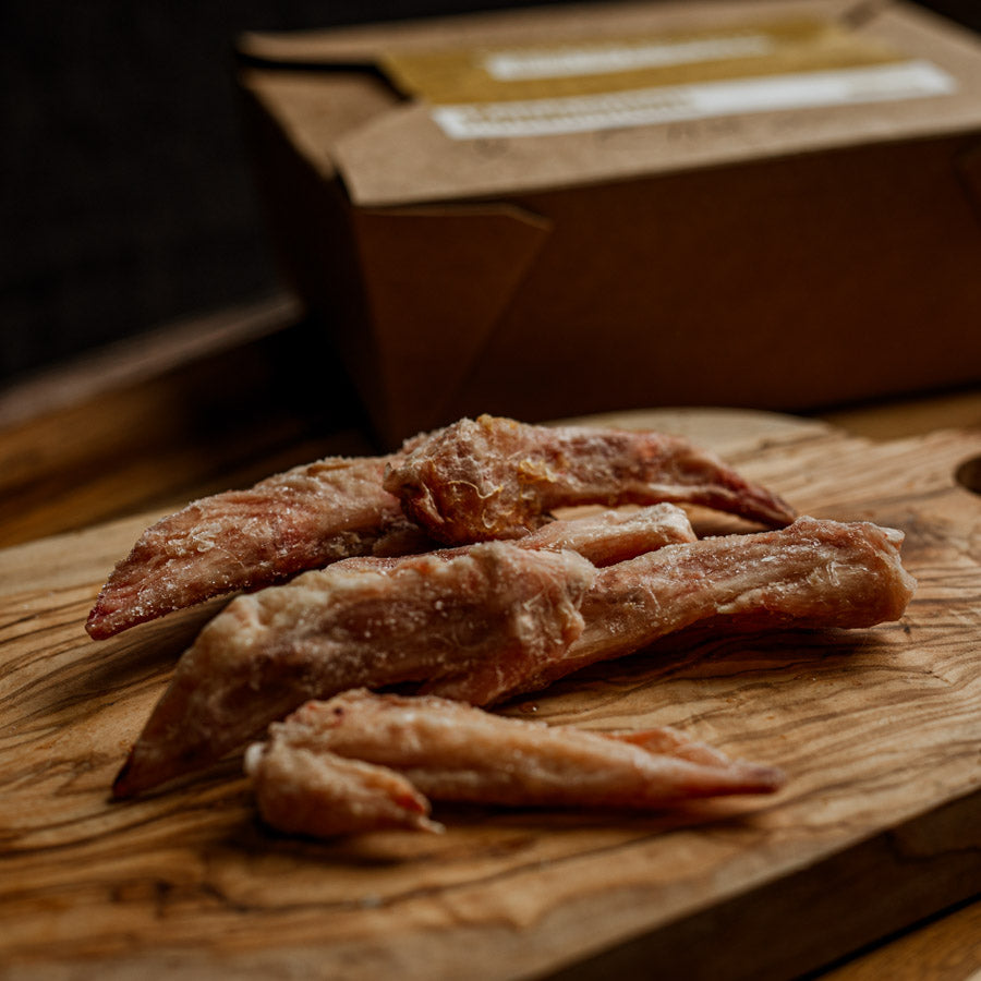 CHICKEN WINGS TIPS – HOUND AND HOWL